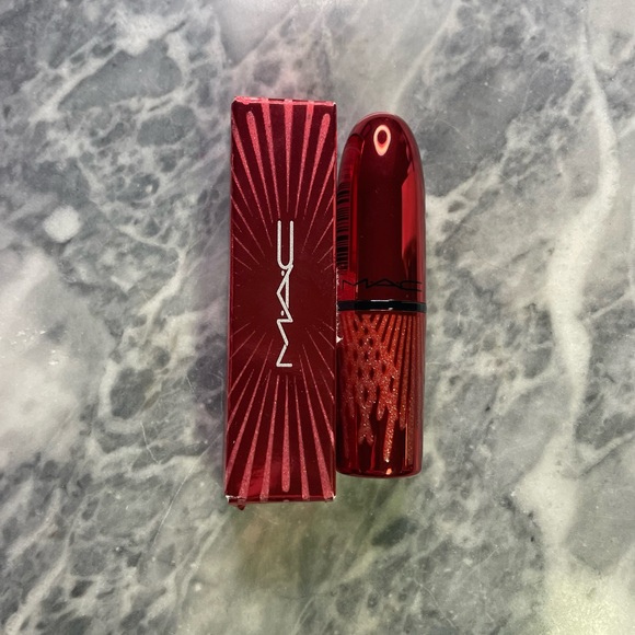 MAC Cosmetics | Makeup | New Mac Cosmetics Matte Lipstick Chili | Poshmark